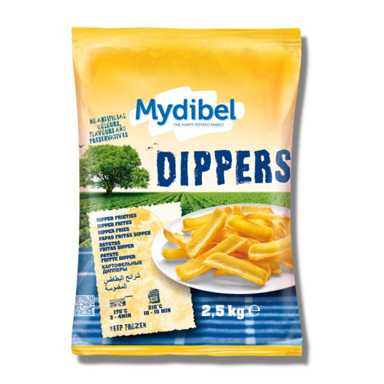 Papa Mydibel Mydippers Grd A Bol 5.5 Lb - Grupo Alza