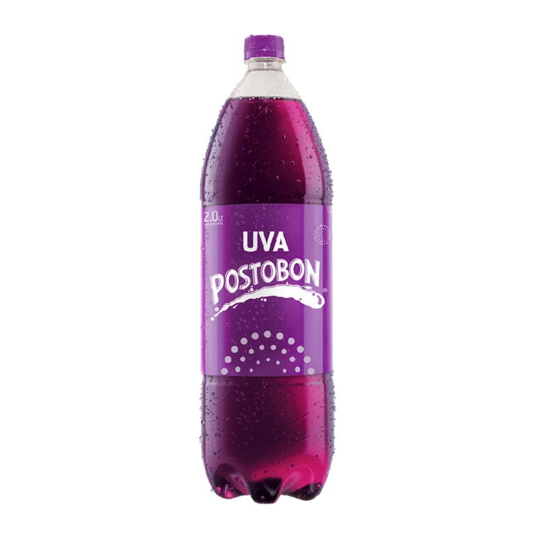 Postobon Gaseosa Uva 2000 Ml - Grupo Alza