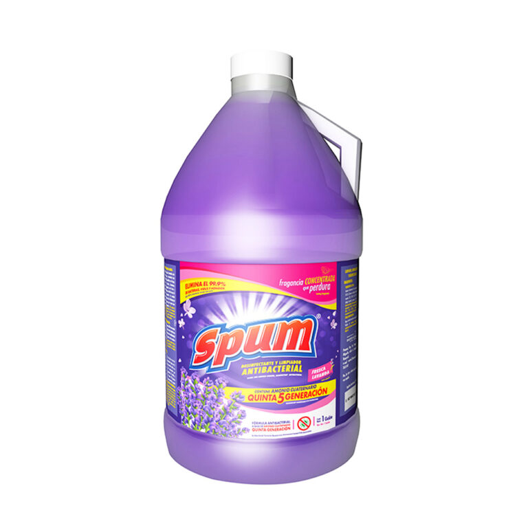 Spum Desinfectante Lavanda 1 Gln - Grupo Alza