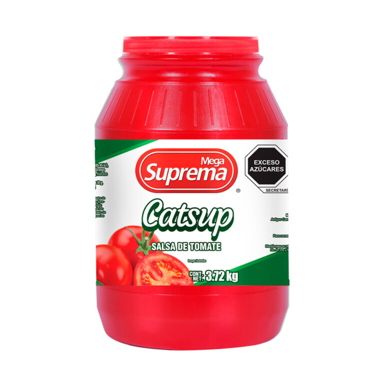 Suprema Salsa Tomate 3.72 Kgs - Grupo Alza